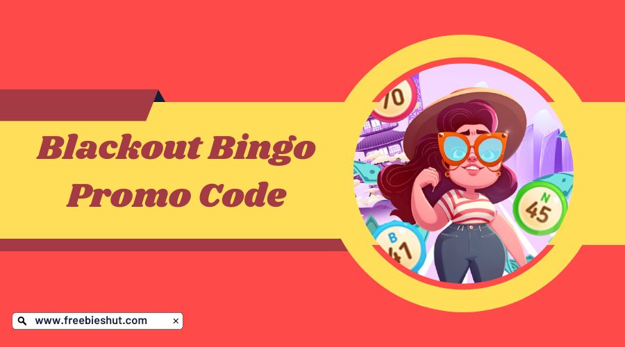 Blackout Bingo Promo Code September 2023 Get Free Money Blackout Bingo Promo Code September 2023 Get Free Money